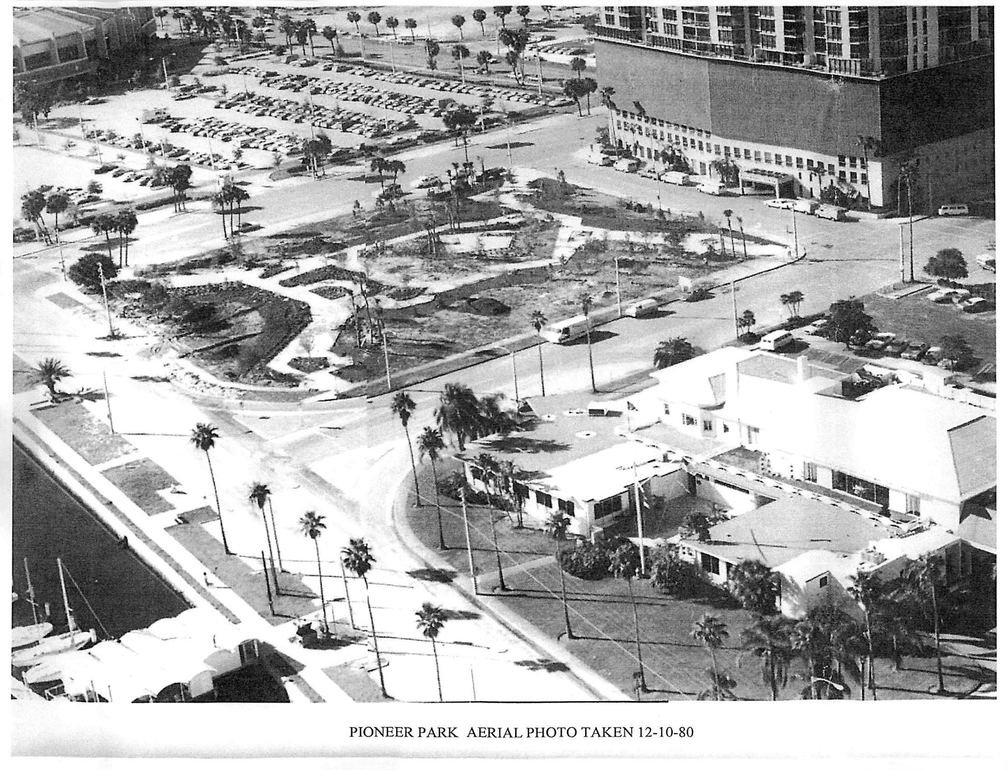 History of Pioneer Park - Pioneer Park | St. Petersburg, FL